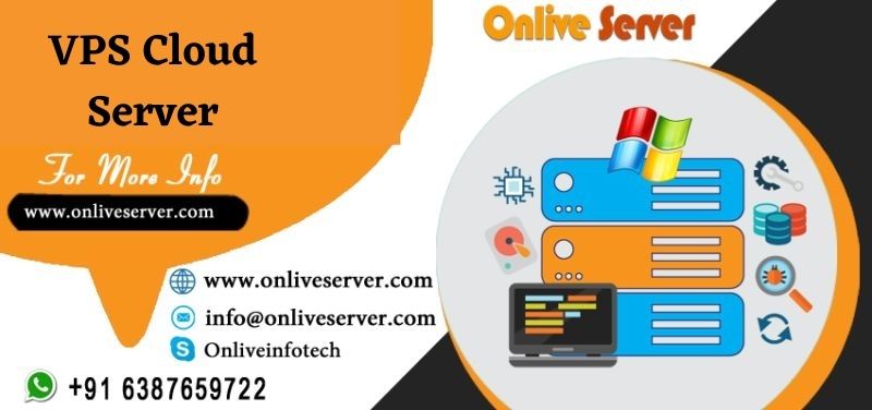 Explore amazing VPS Cloud Server at cheap price-Onlive Server