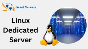 Customizable Linux Dedicated Server Plans from Israel Server